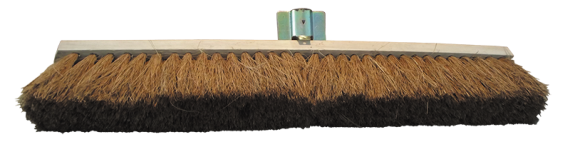 Balai coco | Balai et brosse | Comptoir de l'Etanchéité